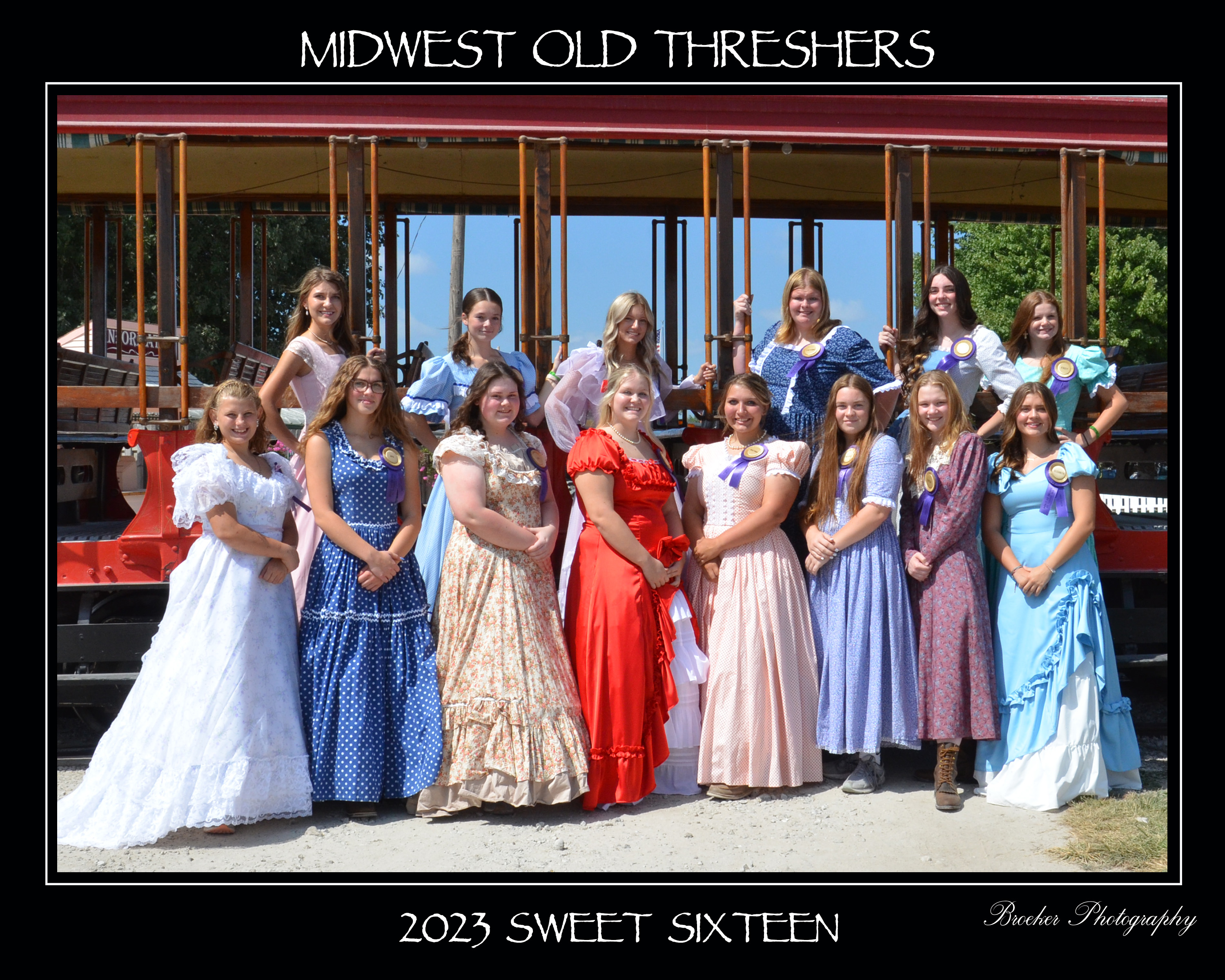Sweet 16 - Midwest Old Settlers & Threshers Association