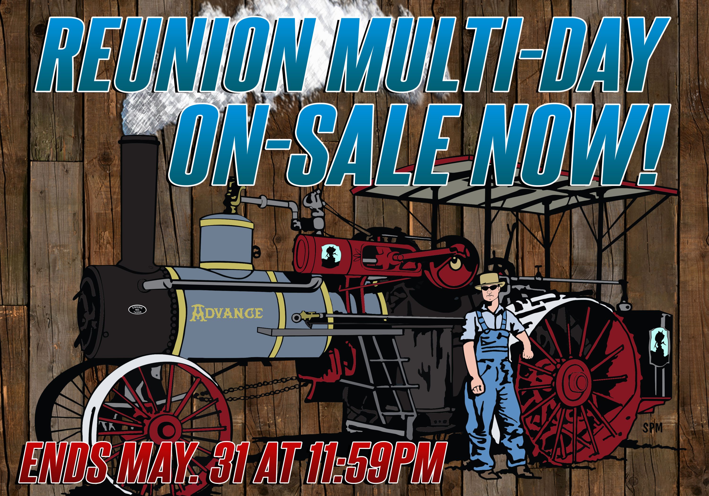 Home - Midwest Old Settlers & Threshers Association